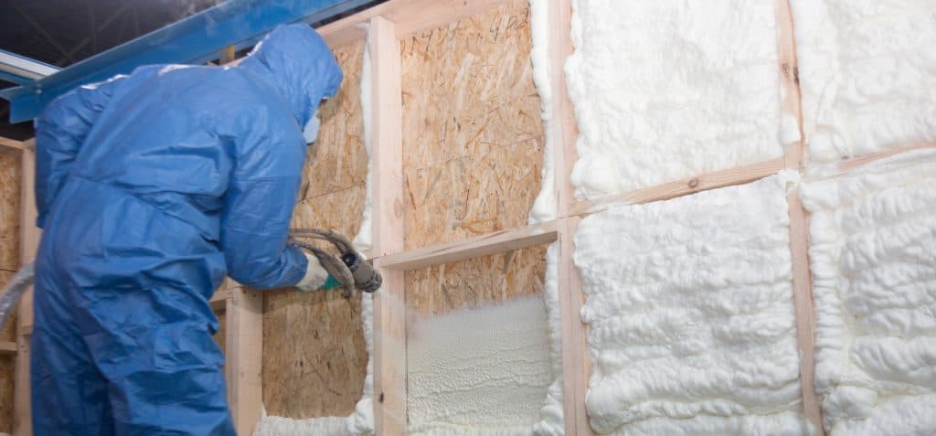 Enhancing Your Environment with Spray Foam | Post